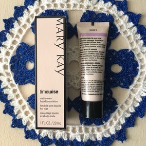 Mary Kay | Makeup | Mary Kay Matte Liquid Foundation | Poshmark
